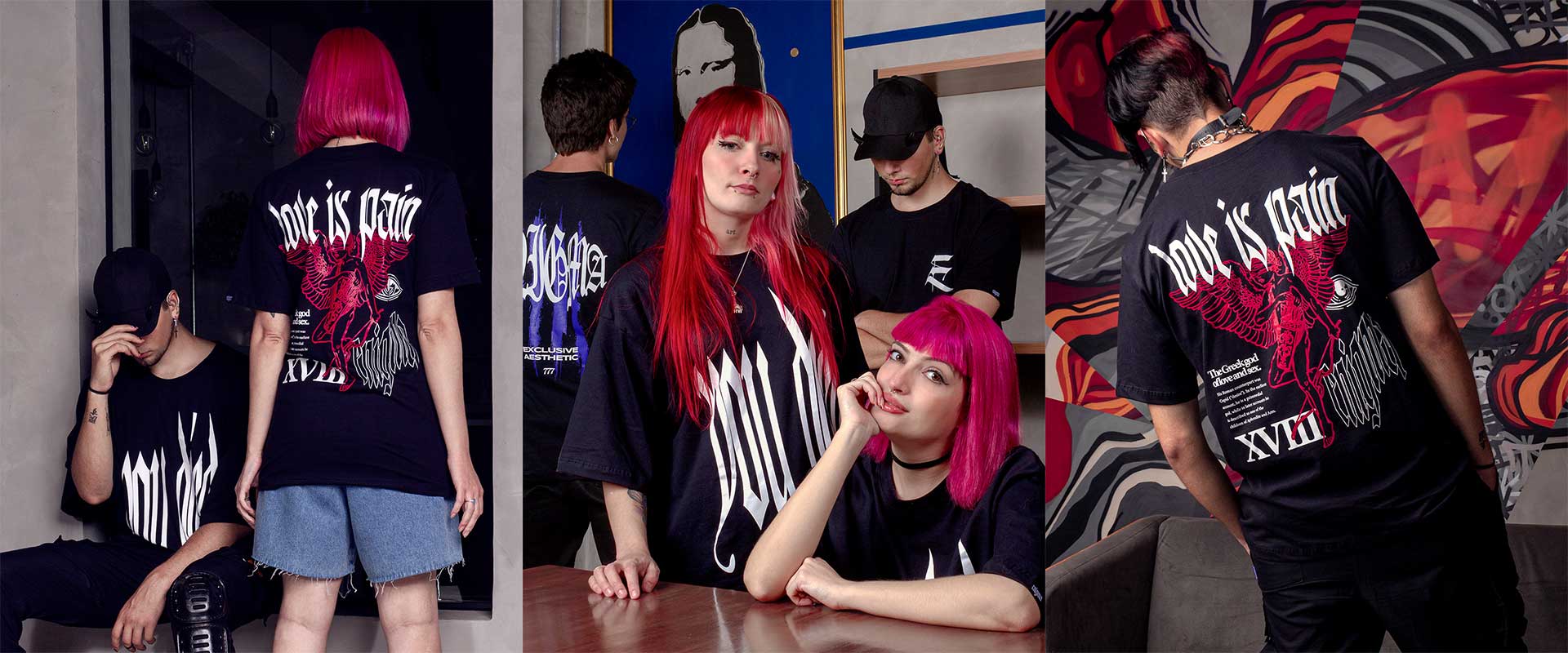 Enigma Clothings - Enigma Clothings